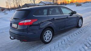 Ford Focus 2013 in Klaipeda, with an engine capacity of 2.00 L and mileage of 192 thousand km for 4690 €, photo 3 on AUTOMOTO.COM.LV