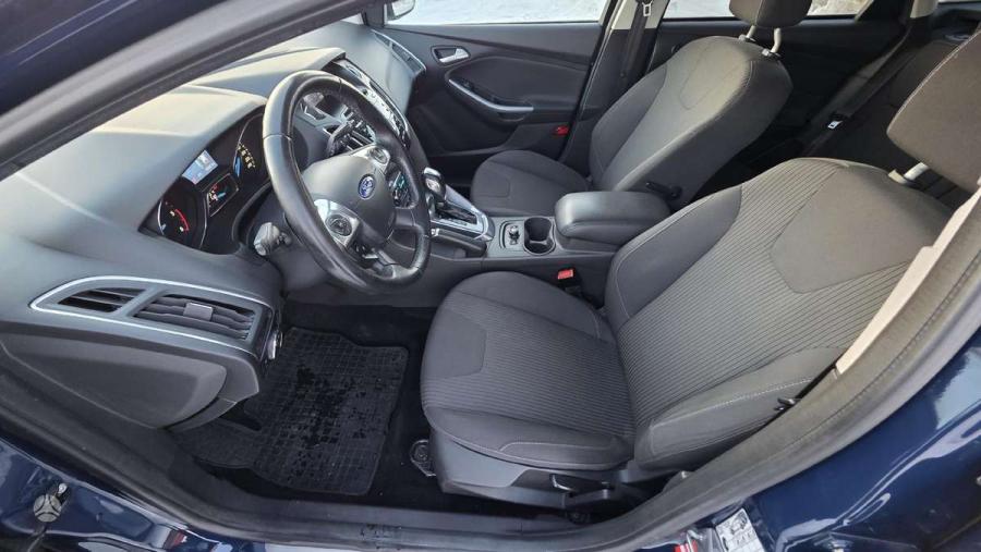 Ford Focus 2013 in Klaipeda, with an engine capacity of 2.00 L and mileage of 192 thousand km for 4690 €, photo 4 on AUTOMOTO.COM.LV