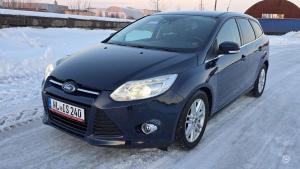 Ford Focus 2013 in Klaipeda, with an engine capacity of 2.00 L and mileage of 192 thousand km for 4690 €, photo 5 on AUTOMOTO.COM.LV