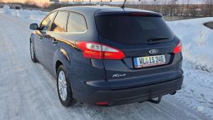 Ford Focus 2013 in Klaipeda, with an engine capacity of 2.00 L and mileage of 192 thousand km for 4690 €, photo 6 on AUTOMOTO.COM.LV