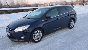 Ford Focus 2013 in Klaipeda, with an engine capacity of 2.00 L and mileage of 192 thousand km for 4690 €, photo 7 on AUTOMOTO.COM.LV