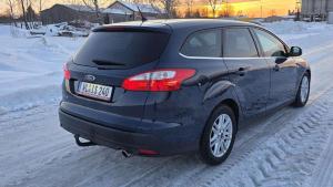 Ford Focus 2013 in Klaipeda, with an engine capacity of 2.00 L and mileage of 192 thousand km for 4690 €, photo 9 on AUTOMOTO.COM.LV