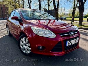 Ford Focus 2013 in Tallinn, with an engine capacity of 1.60 L and mileage of 168 thousand km for 4999 €, photo 3 on AUTOMOTO.COM.LV