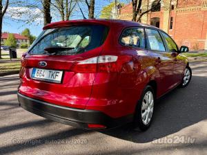 Ford Focus 2013 in Tallinn, with an engine capacity of 1.60 L and mileage of 168 thousand km for 4999 €, photo 4 on AUTOMOTO.COM.LV