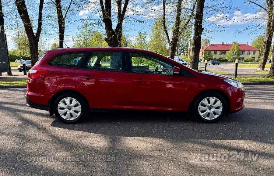 Ford Focus 2013 in Tallinn, with an engine capacity of 1.60 L and mileage of 168 thousand km for 4999 €, photo 7 on AUTOMOTO.COM.LV