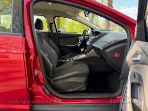 Ford Focus 2013 in Tallinn, with an engine capacity of 1.60 L and mileage of 168 thousand km for 4999 €, photo 9 on AUTOMOTO.COM.LV