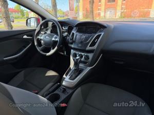 Ford Focus 2013 in Tallinn, with an engine capacity of 1.60 L and mileage of 168 thousand km for 4999 €, photo 11 on AUTOMOTO.COM.LV