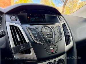 Ford Focus 2013 in Tallinn, with an engine capacity of 1.60 L and mileage of 168 thousand km for 4999 €, photo 14 on AUTOMOTO.COM.LV