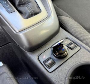 Ford Focus 2013 in Tallinn, with an engine capacity of 1.60 L and mileage of 168 thousand km for 4999 €, photo 17 on AUTOMOTO.COM.LV