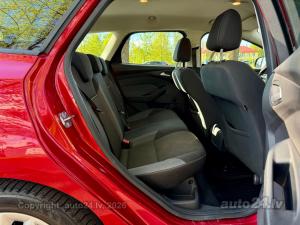 Ford Focus 2013 in Tallinn, with an engine capacity of 1.60 L and mileage of 168 thousand km for 4999 €, photo 18 on AUTOMOTO.COM.LV