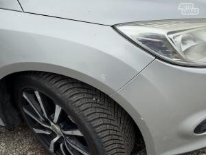 Ford Focus 2013 in Radviliskis, with an engine capacity of 1.60 L and mileage of 294 thousand km for 2500 €, photo 5 on AUTOMOTO.COM.LV