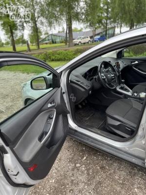 Ford Focus 2013 in Radviliskis, with an engine capacity of 1.60 L and mileage of 294 thousand km for 2500 €, photo 7 on AUTOMOTO.COM.LV