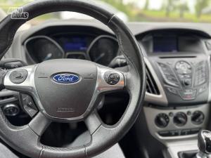 Ford Focus 2013 in Radviliskis, with an engine capacity of 1.60 L and mileage of 294 thousand km for 2500 €, photo 9 on AUTOMOTO.COM.LV