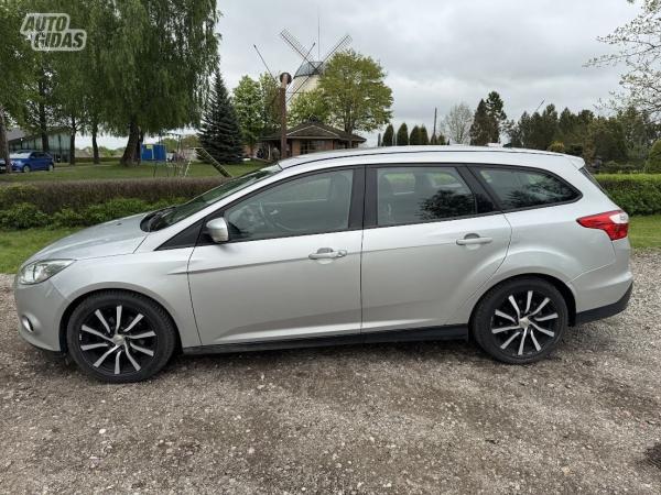 Ford Focus 2013 Radviliškis, ar dzinēja tilpumu 1.60 L un nobraukumu 294 tūkst. km par 2500 €, foto 3 vietnē AUTOMOTO.COM.LV