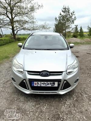 Ford Focus 2013 Radviliškis, ar dzinēja tilpumu 1.60 L un nobraukumu 294 tūkst. km par 2500 €, foto  vietnē AUTOMOTO.COM.LV