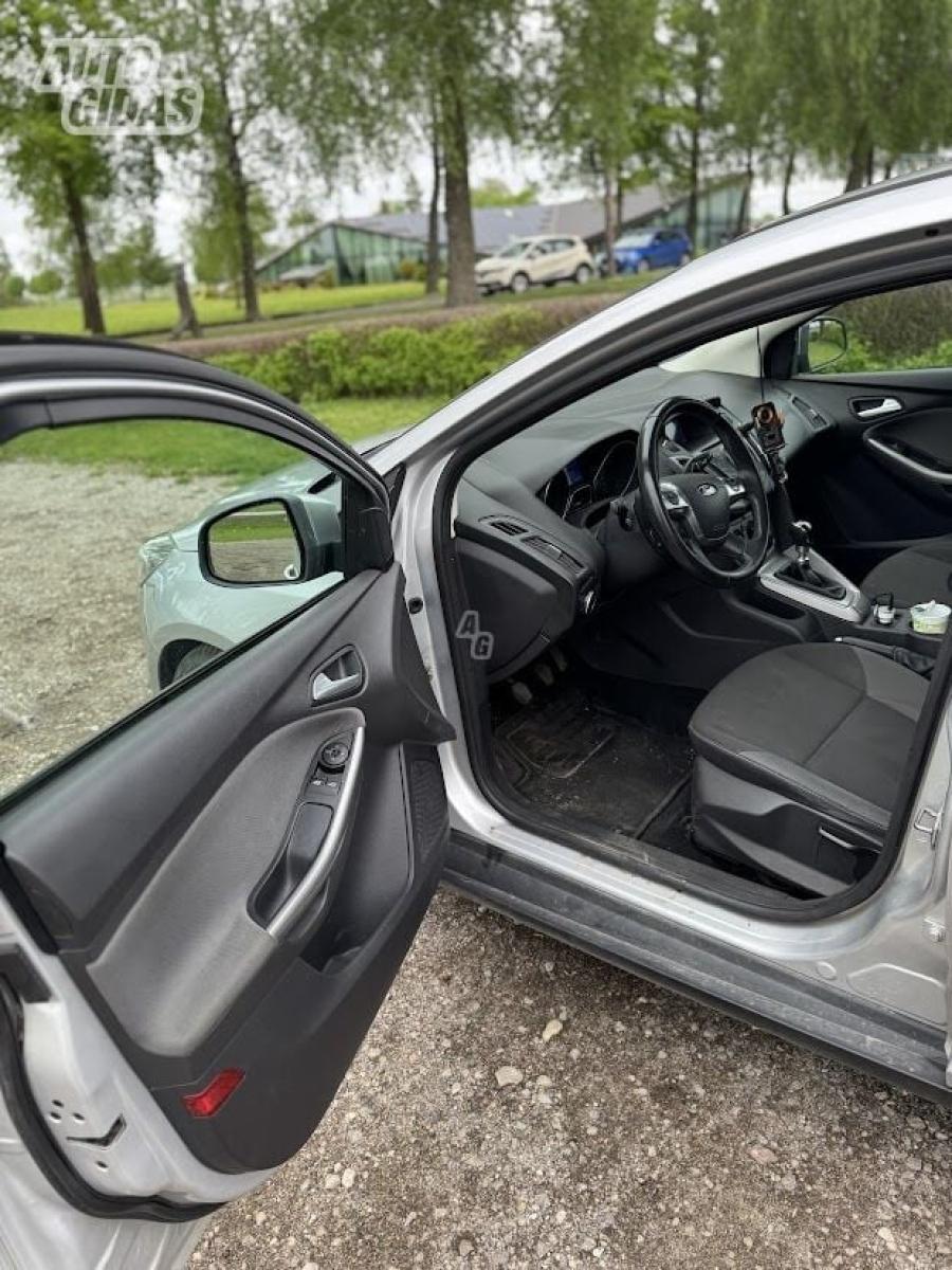 Ford Focus 2013 Radviliškis, ar dzinēja tilpumu 1.60 L un nobraukumu 294 tūkst. km par 2500 €, foto 7 vietnē AUTOMOTO.COM.LV
