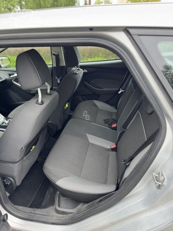 Ford Focus 2013 in Radviliskis, with an engine capacity of 1.60 L and mileage of 294 thousand km for 2500 €, photo 7 on AUTOMOTO.COM.LV