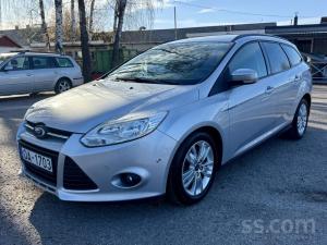 Форд Фокус 2013 в Рига, объемом двигателя 1.60 л и пробегом 0 тыс. км за 4550 €, фото  на AUTOMOTO.COM.LV