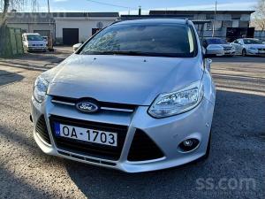 Ford Focus 2013 Rīga, ar dzinēja tilpumu 1.60 L un nobraukumu 0 tūkst. km par 4550 €, foto 3 vietnē AUTOMOTO.COM.LV