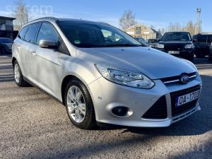 Ford Focus 2013 Rīga, ar dzinēja tilpumu 1.60 L un nobraukumu 0 tūkst. km par 4550 €, foto 4 vietnē AUTOMOTO.COM.LV