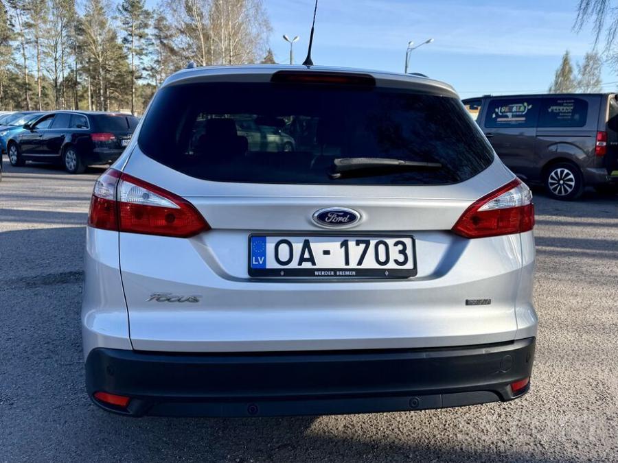 Ford Focus 2013 Rīga, ar dzinēja tilpumu 1.60 L un nobraukumu 0 tūkst. km par 4550 €, foto 5 vietnē AUTOMOTO.COM.LV