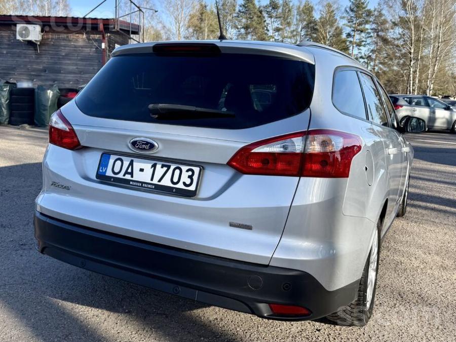 Ford Focus 2013 Rīga, ar dzinēja tilpumu 1.60 L un nobraukumu 0 tūkst. km par 4550 €, foto 7 vietnē AUTOMOTO.COM.LV