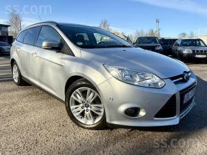 Ford Focus 2013 Rīga, ar dzinēja tilpumu 1.60 L un nobraukumu 0 tūkst. km par 4550 €, foto 8 vietnē AUTOMOTO.COM.LV