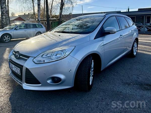 Ford Focus 2013 Rīga, ar dzinēja tilpumu 1.60 L un nobraukumu 0 tūkst. km par 4550 €, foto 8 vietnē AUTOMOTO.COM.LV