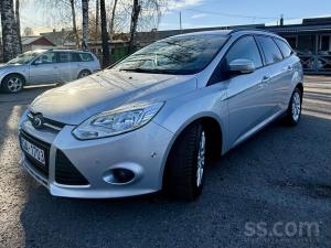 Ford Focus 2013 Rīga, ar dzinēja tilpumu 1.60 L un nobraukumu 0 tūkst. km par 4550 €, foto 9 vietnē AUTOMOTO.COM.LV