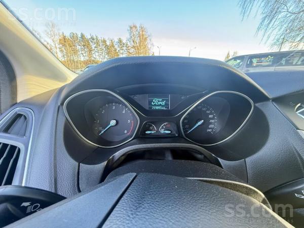 Ford Focus 2013 Rīga, ar dzinēja tilpumu 1.60 L un nobraukumu 0 tūkst. km par 4550 €, foto 9 vietnē AUTOMOTO.COM.LV