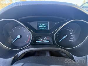 Ford Focus 2013 Rīga, ar dzinēja tilpumu 1.60 L un nobraukumu 0 tūkst. km par 4550 €, foto 11 vietnē AUTOMOTO.COM.LV