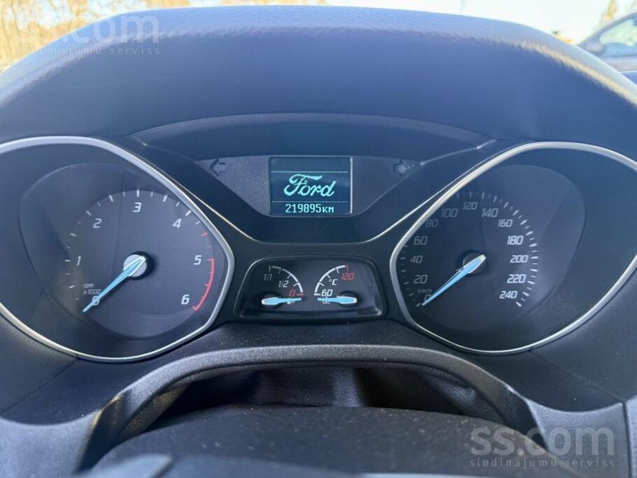 Ford Focus 2013 Rīga, ar dzinēja tilpumu 1.60 L un nobraukumu 0 tūkst. km par 4550 €, foto 11 vietnē AUTOMOTO.COM.LV