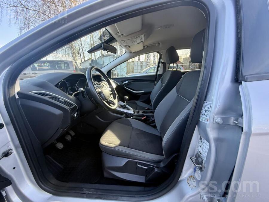Ford Focus 2013 Rīga, ar dzinēja tilpumu 1.60 L un nobraukumu 0 tūkst. km par 4550 €, foto 12 vietnē AUTOMOTO.COM.LV