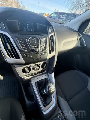 Ford Focus 2013 Rīga, ar dzinēja tilpumu 1.60 L un nobraukumu 0 tūkst. km par 4550 €, foto 13 vietnē AUTOMOTO.COM.LV