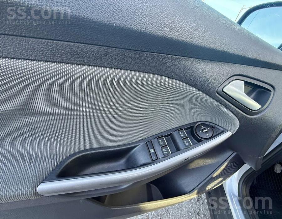 Ford Focus 2013 Rīga, ar dzinēja tilpumu 1.60 L un nobraukumu 0 tūkst. km par 4550 €, foto 14 vietnē AUTOMOTO.COM.LV