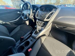 Ford Focus 2013 Rīga, ar dzinēja tilpumu 1.60 L un nobraukumu 0 tūkst. km par 4550 €, foto 16 vietnē AUTOMOTO.COM.LV