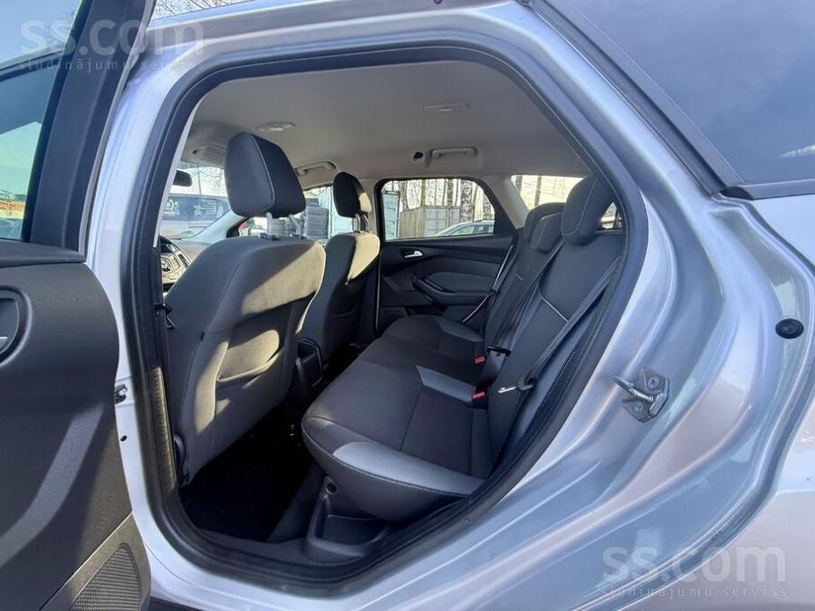 Ford Focus 2013 Rīga, ar dzinēja tilpumu 1.60 L un nobraukumu 0 tūkst. km par 4550 €, foto 19 vietnē AUTOMOTO.COM.LV