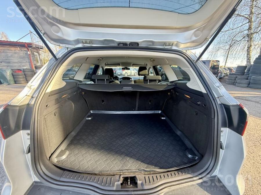Ford Focus 2013 Rīga, ar dzinēja tilpumu 1.60 L un nobraukumu 0 tūkst. km par 4550 €, foto 21 vietnē AUTOMOTO.COM.LV