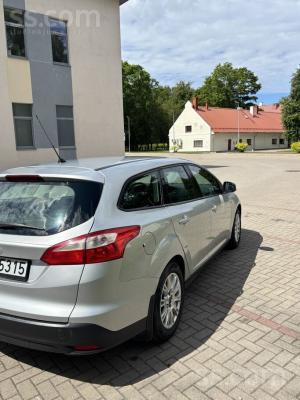 Ford Focus 2013 in Jelgava, with an engine capacity of 1.60 L and mileage of 123 thousand km for 4500 €, photo 6 on AUTOMOTO.COM.LV