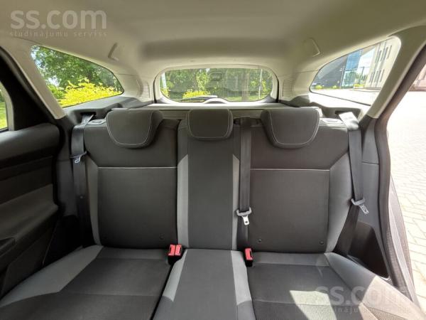 Ford Focus 2013 in Jelgava, with an engine capacity of 1.60 L and mileage of 123 thousand km for 4500 €, photo 10 on AUTOMOTO.COM.LV