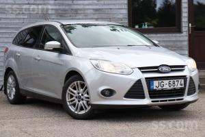 Ford Focus 2013 Valmiera, ar dzinēja tilpumu 1.60 L un nobraukumu 0 tūkst. km par 2900 €, foto 3 vietnē AUTOMOTO.COM.LV