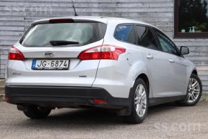 Ford Focus 2013 Valmiera, ar dzinēja tilpumu 1.60 L un nobraukumu 0 tūkst. km par 2900 €, foto 4 vietnē AUTOMOTO.COM.LV