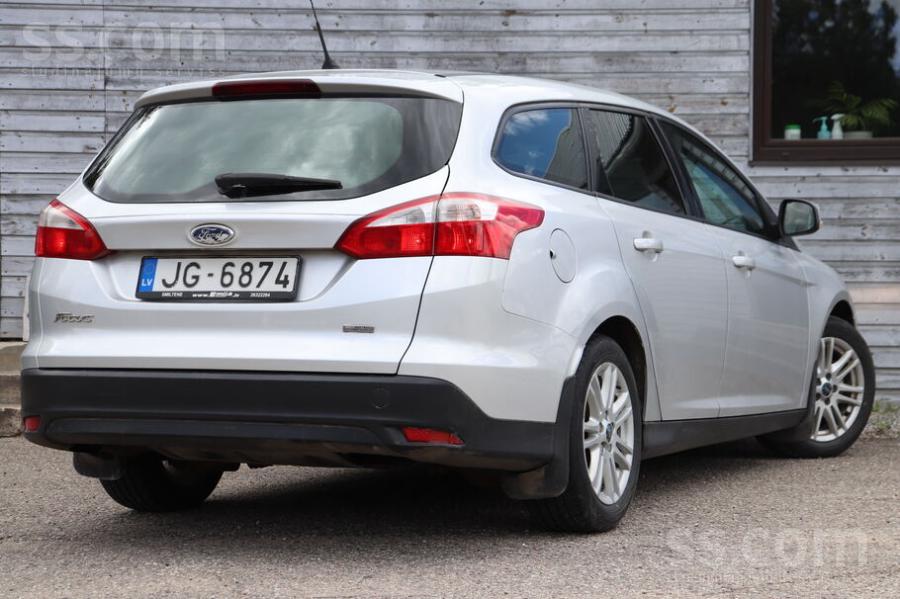 Ford Focus 2013 Valmiera, ar dzinēja tilpumu 1.60 L un nobraukumu 0 tūkst. km par 2900 €, foto 4 vietnē AUTOMOTO.COM.LV