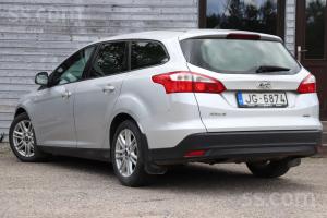 Ford Focus 2013 Valmiera, ar dzinēja tilpumu 1.60 L un nobraukumu 0 tūkst. km par 2900 €, foto 5 vietnē AUTOMOTO.COM.LV