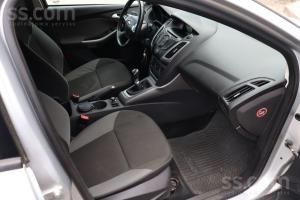 Ford Focus 2013 Valmiera, ar dzinēja tilpumu 1.60 L un nobraukumu 0 tūkst. km par 2900 €, foto 6 vietnē AUTOMOTO.COM.LV