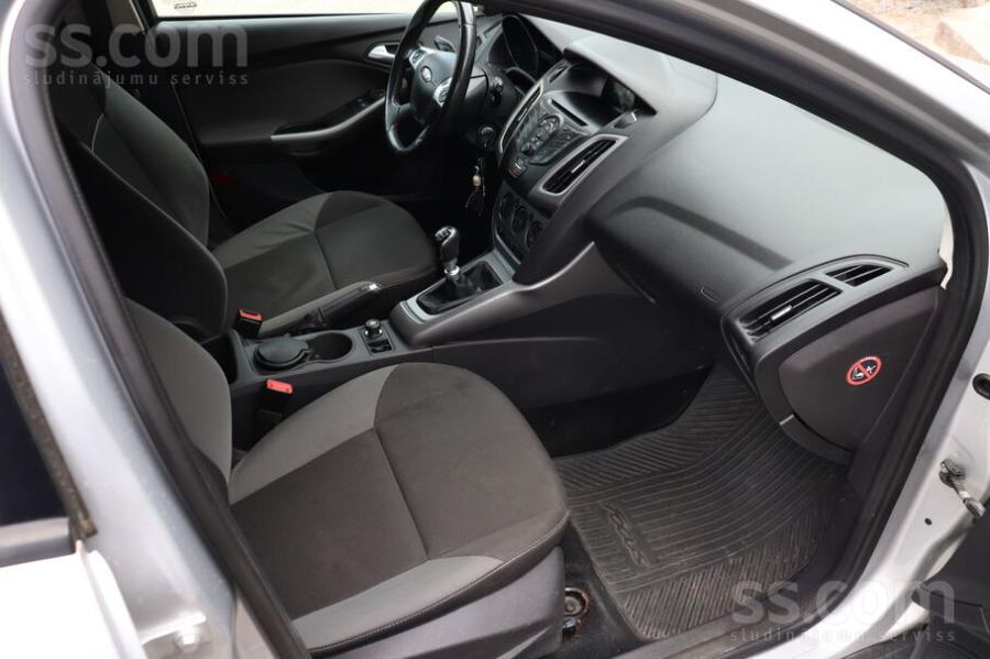 Ford Focus 2013 Valmiera, ar dzinēja tilpumu 1.60 L un nobraukumu 0 tūkst. km par 2900 €, foto 6 vietnē AUTOMOTO.COM.LV