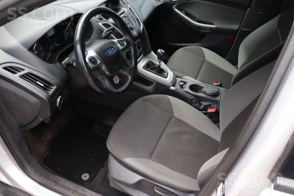 Ford Focus 2013 Valmiera, ar dzinēja tilpumu 1.60 L un nobraukumu 0 tūkst. km par 2900 €, foto 9 vietnē AUTOMOTO.COM.LV