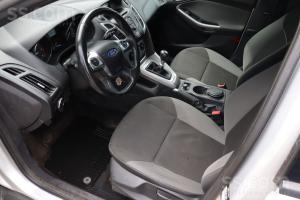 Ford Focus 2013 Valmiera, ar dzinēja tilpumu 1.60 L un nobraukumu 0 tūkst. km par 2900 €, foto 10 vietnē AUTOMOTO.COM.LV