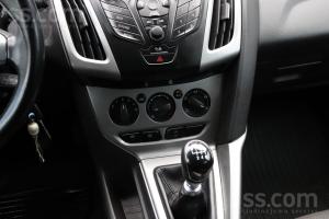 Ford Focus 2013 Valmiera, ar dzinēja tilpumu 1.60 L un nobraukumu 0 tūkst. km par 2900 €, foto 13 vietnē AUTOMOTO.COM.LV