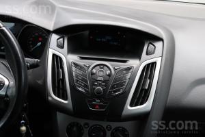 Ford Focus 2013 Valmiera, ar dzinēja tilpumu 1.60 L un nobraukumu 0 tūkst. km par 2900 €, foto 14 vietnē AUTOMOTO.COM.LV